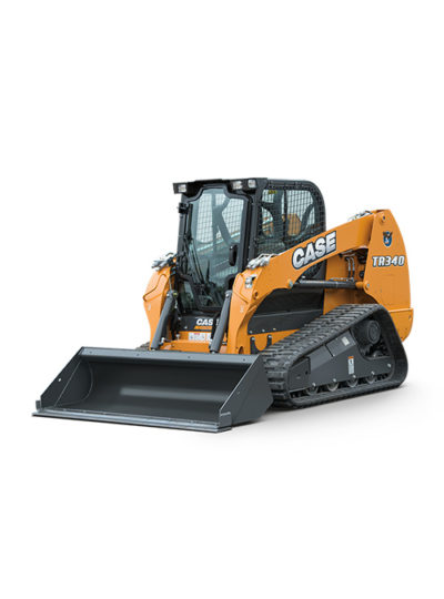 TR340 Case Construction | Track Loader | GTA Equipment Rentals