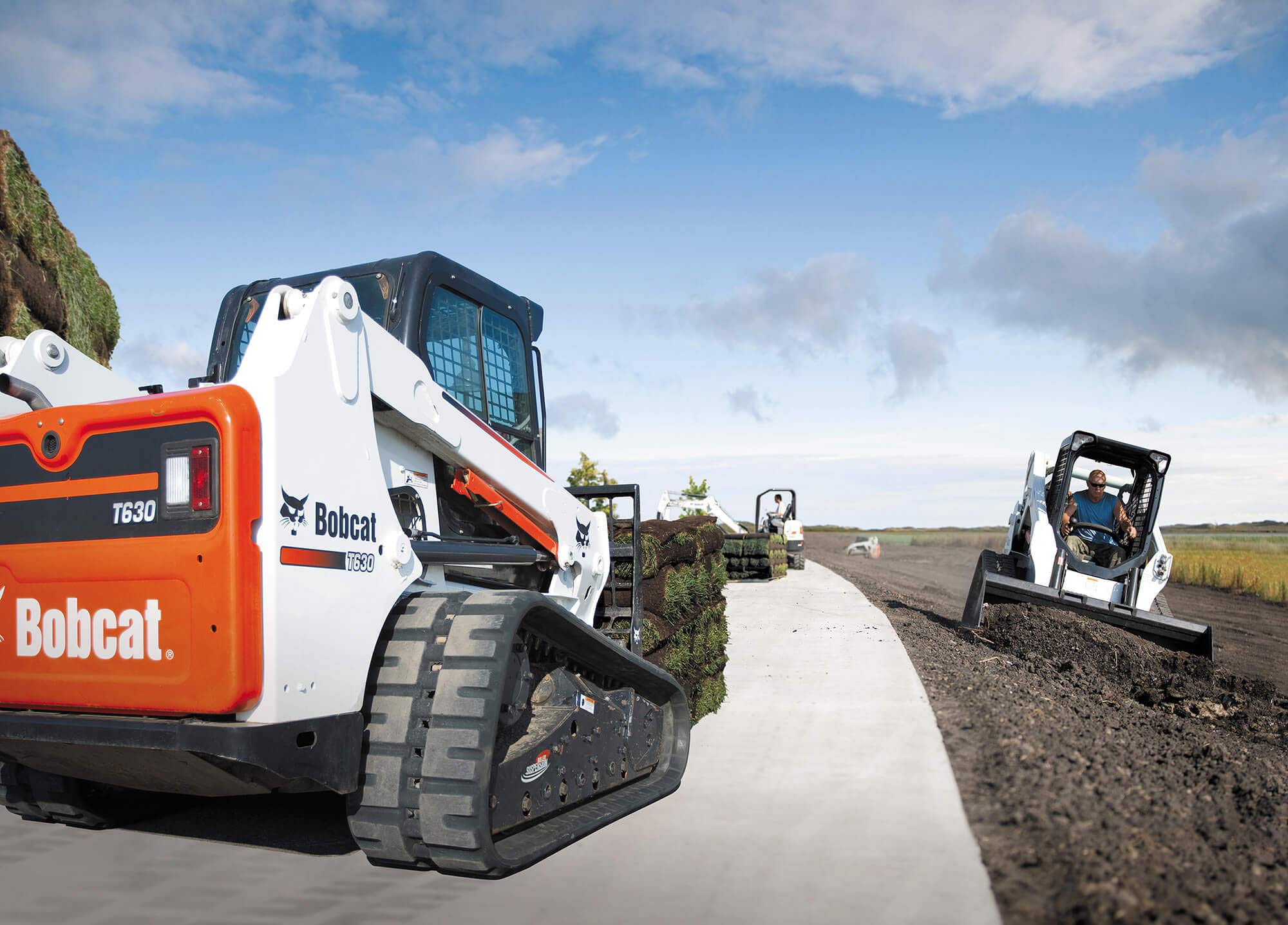 GTA Equipment Rentals - Construction Equipment | Oakville